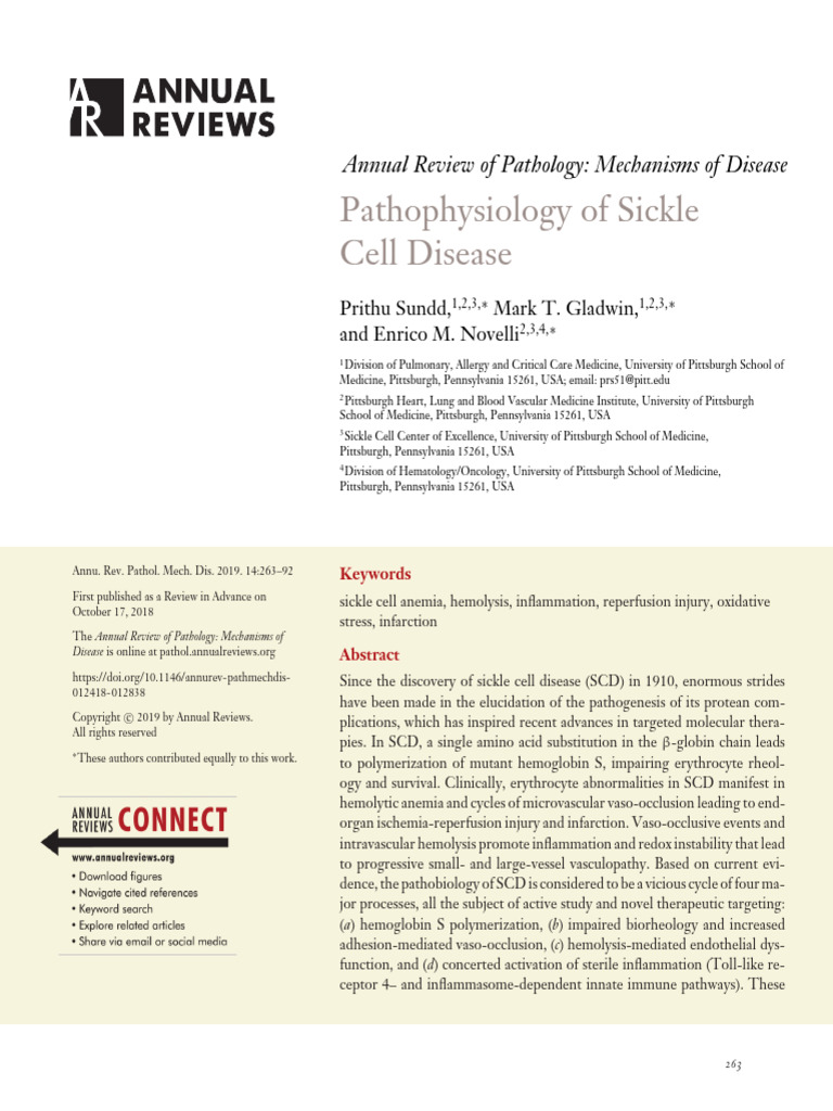 Patho 2 | PDF | Hemoglobin | Inflammation