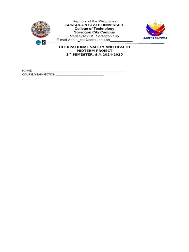 Headings For Project | PDF