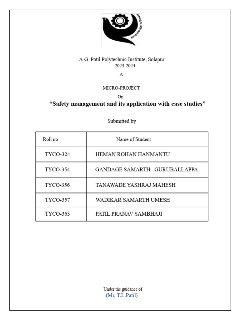 mgt_report_56 | PDF | Employment | Engineering