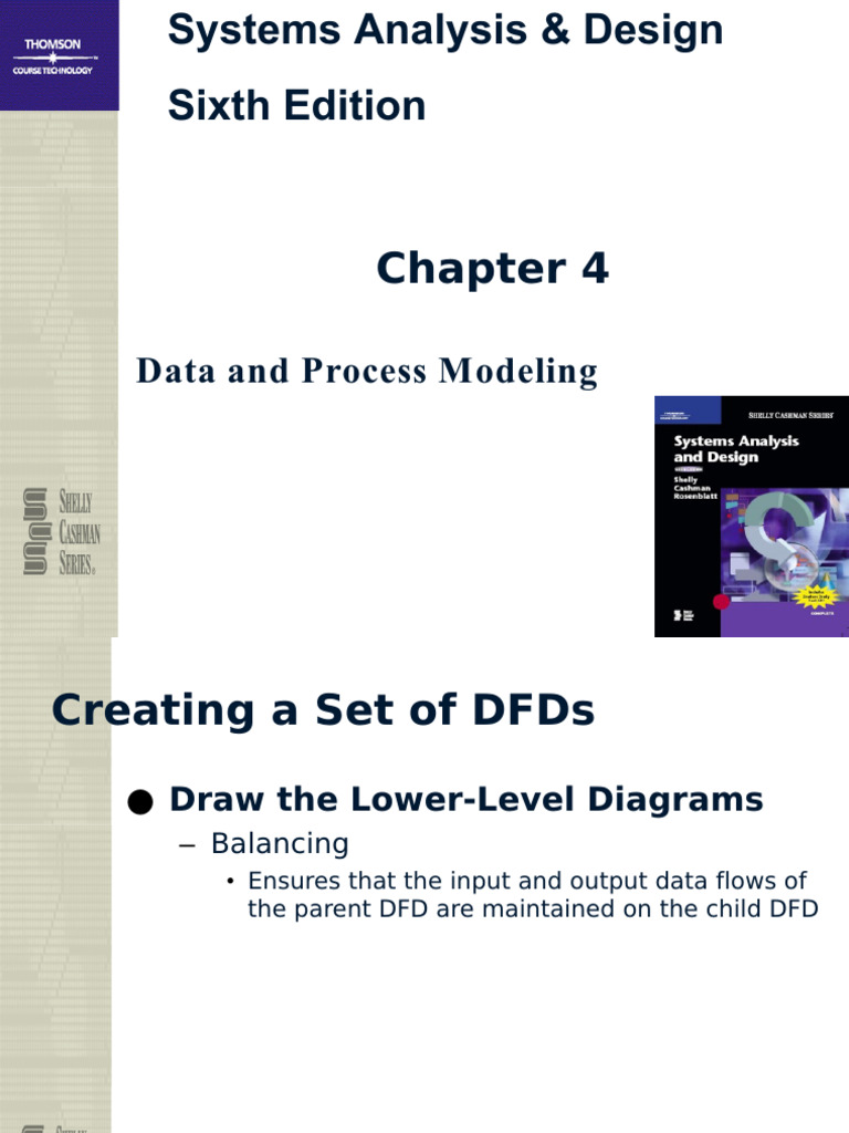 Data and Process Modeling | PDF