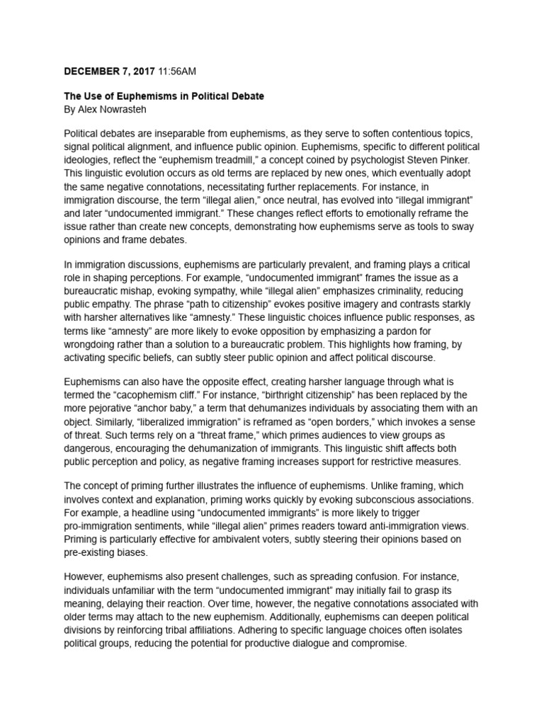 Practice Paper Newspaper Article Opinion Column | PDF | Framing (Social ...
