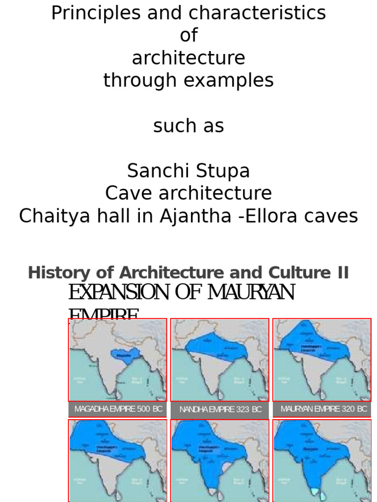 1.4 SANCHI-1 | PDF | Ashoka
