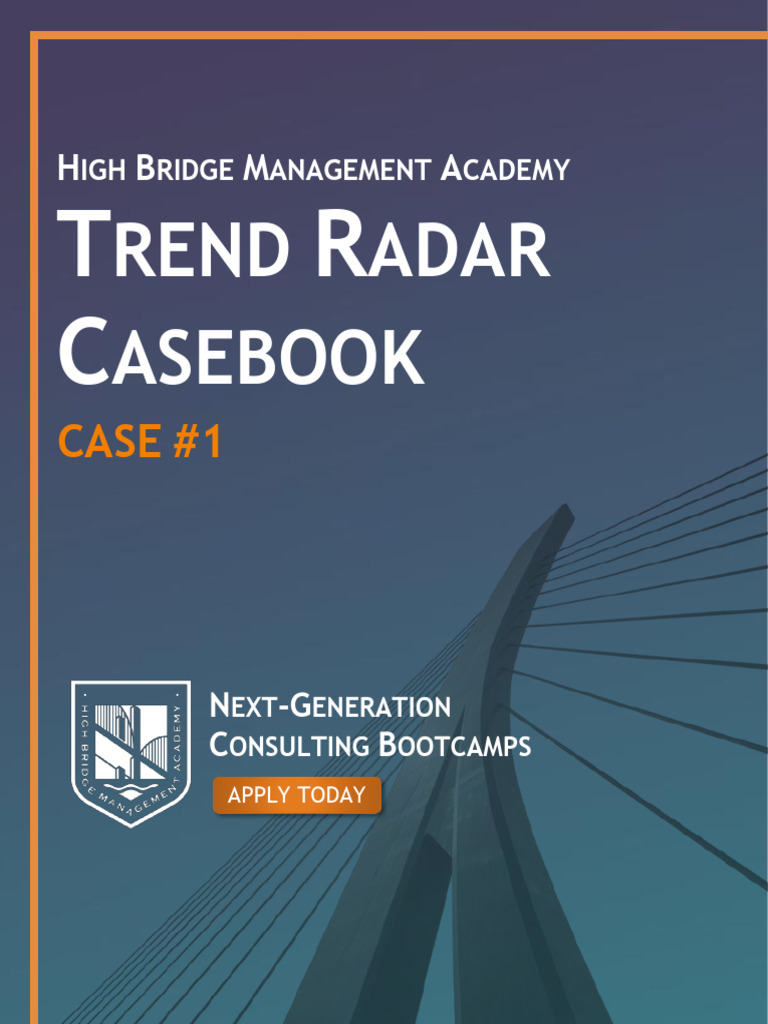 Trend-Radar-1 | PDF