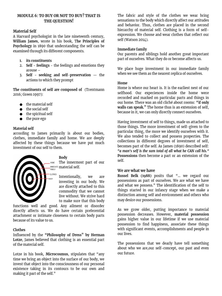 Understanding The Self Reviewer | PDF | Soul | God