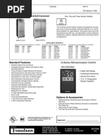 Menumaster - RCS511TS | PDF | Countertop