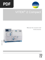 Guía Rápida VITEK 2 | PDF | Microbiología
