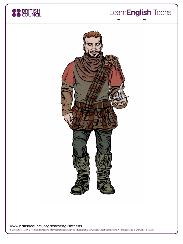 Macbeth - Characters | PDF