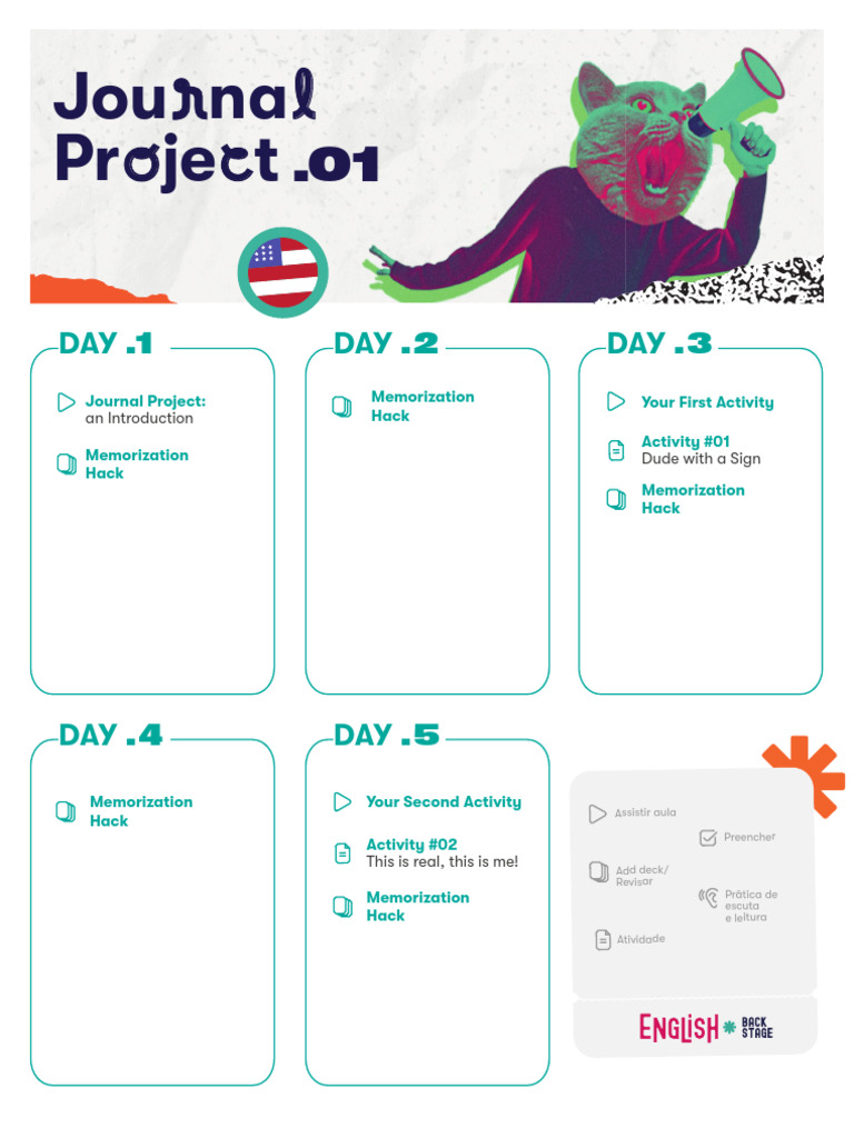 Student Journal & Memory Hacks | PDF