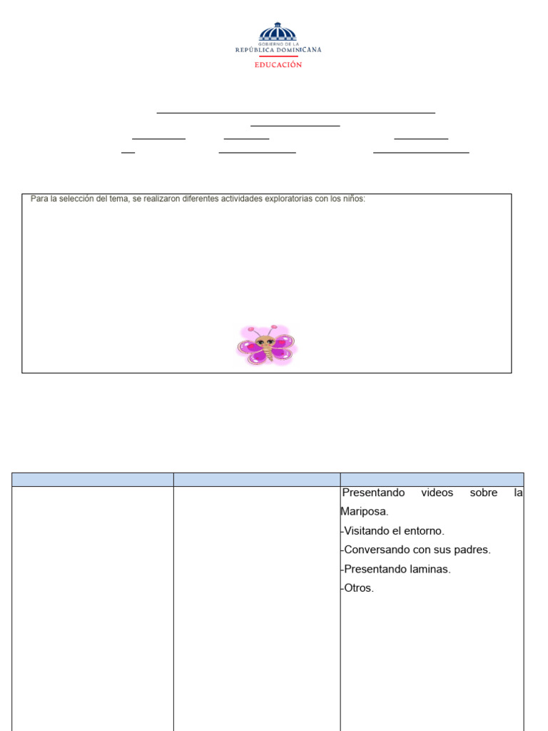 Proyecto Terminado Del Jardin (1) MELIDA | PDF | Las emociones | Diente