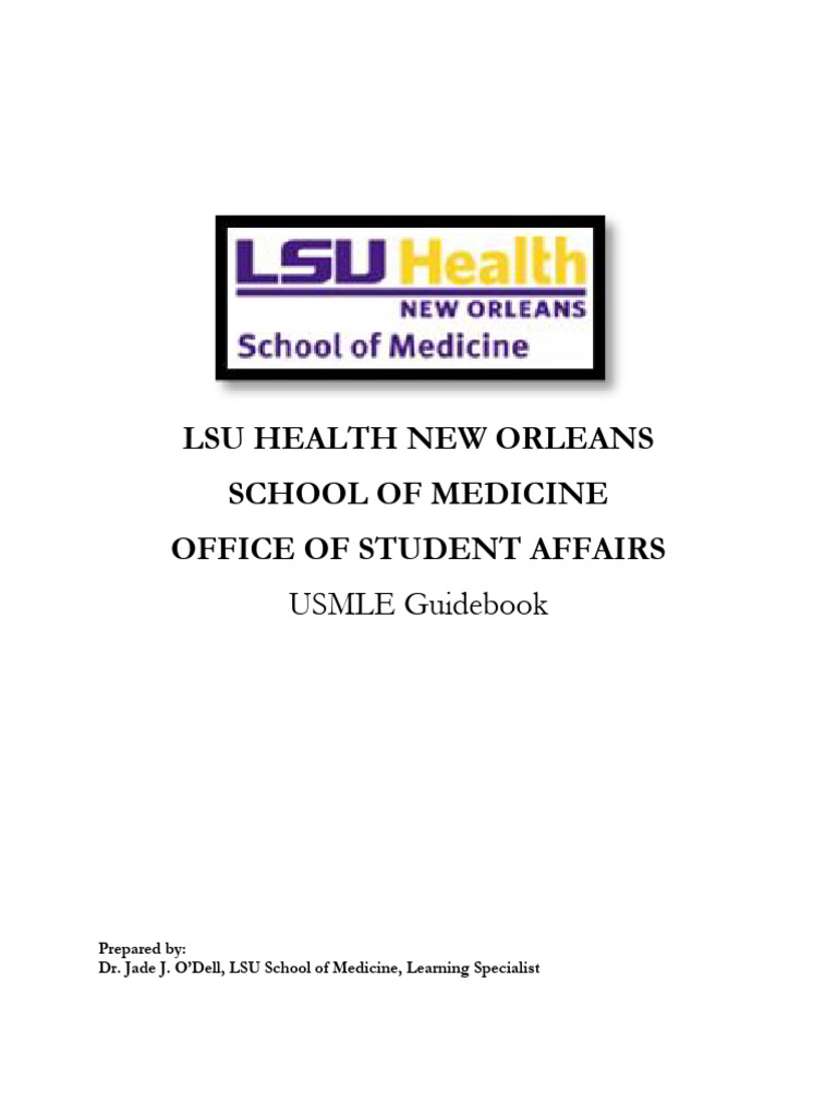 USMLE GUIDEBOOK 2024-2025free | PDF | United States Medical Licensing ...