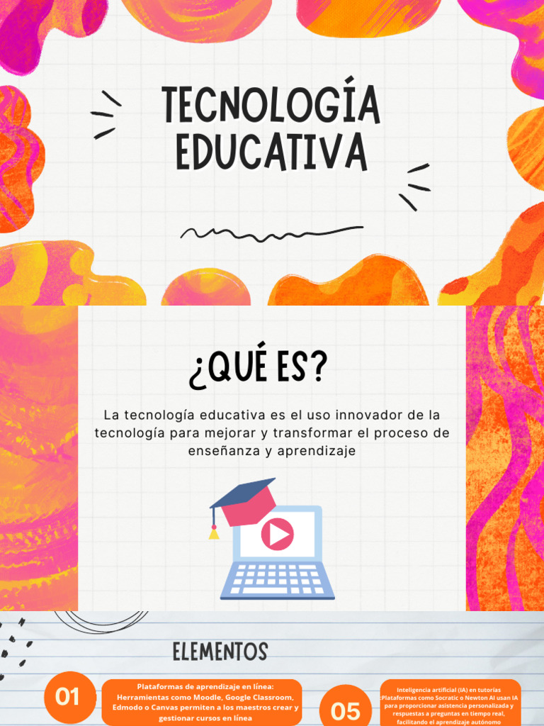 Tecnologia Educativa | PDF | Aprendizaje | Tecnologia Educacional