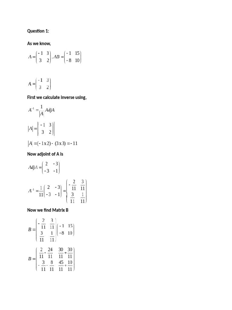 mth302 Munaaza Batool | PDF