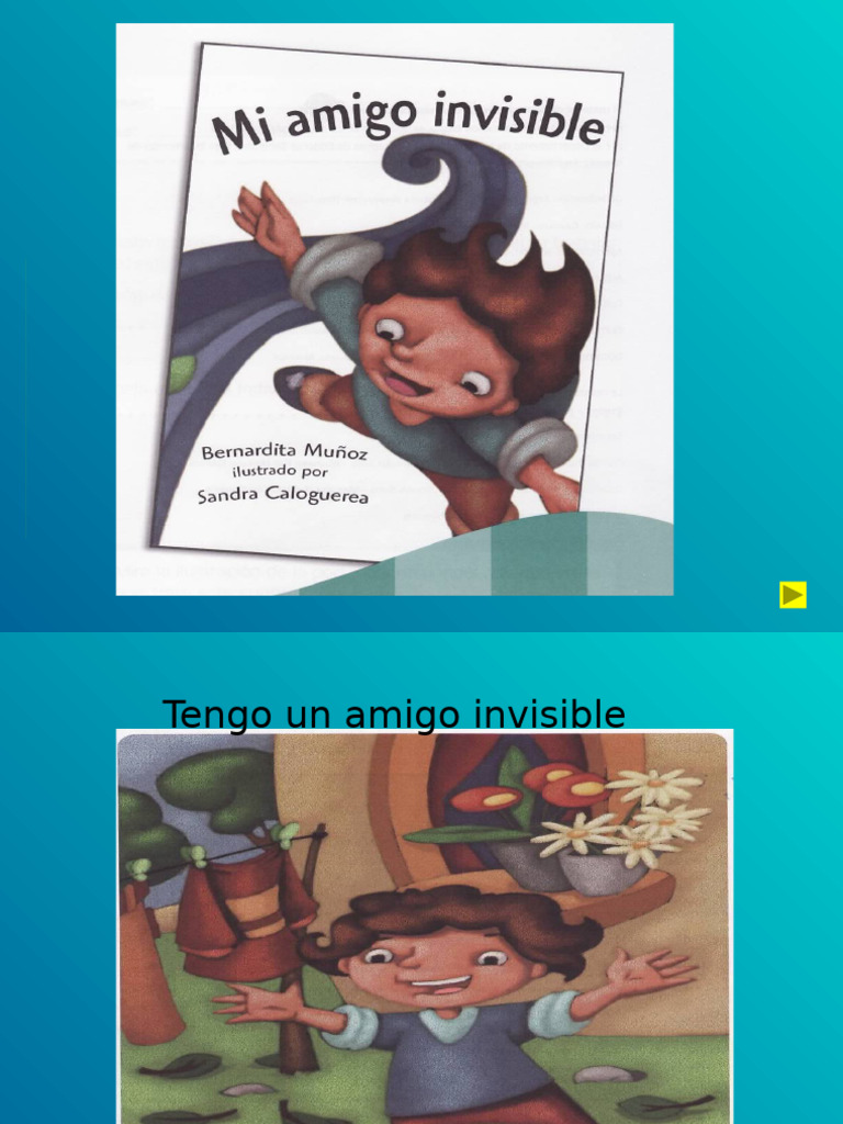 Mi Amigo Invisible | PDF