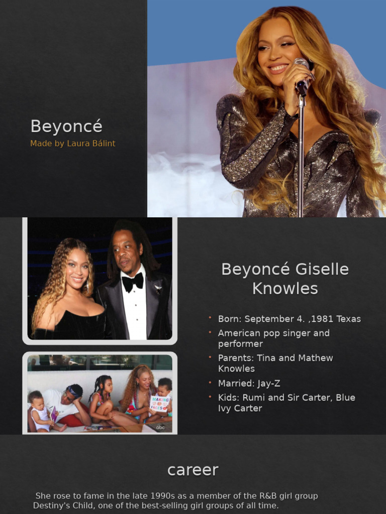 Beyoncé | PDF