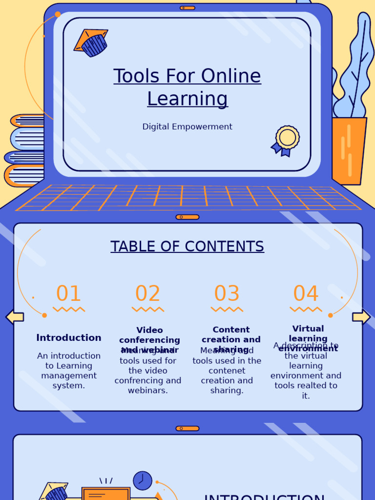 Digital empowerment presentation by group 2. | PDF | Web Conferencing | Educational Technology
