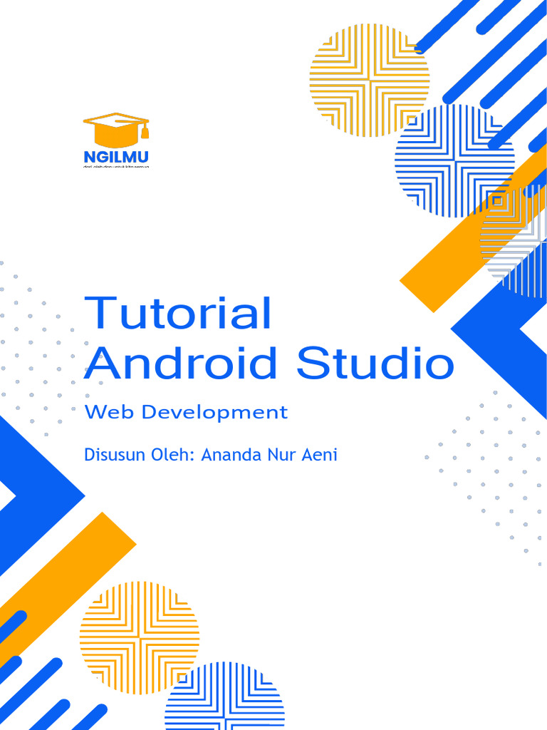 Materi Tutorial Android Studio | PDF Materi Tutorial Android Studio | PDF