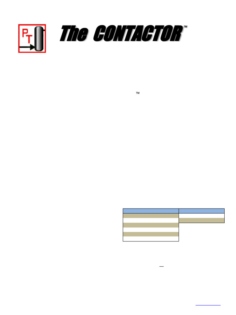 Contactor Vol 9 No 12 TEG in Amines | PDF | Chemical Industry | Materials