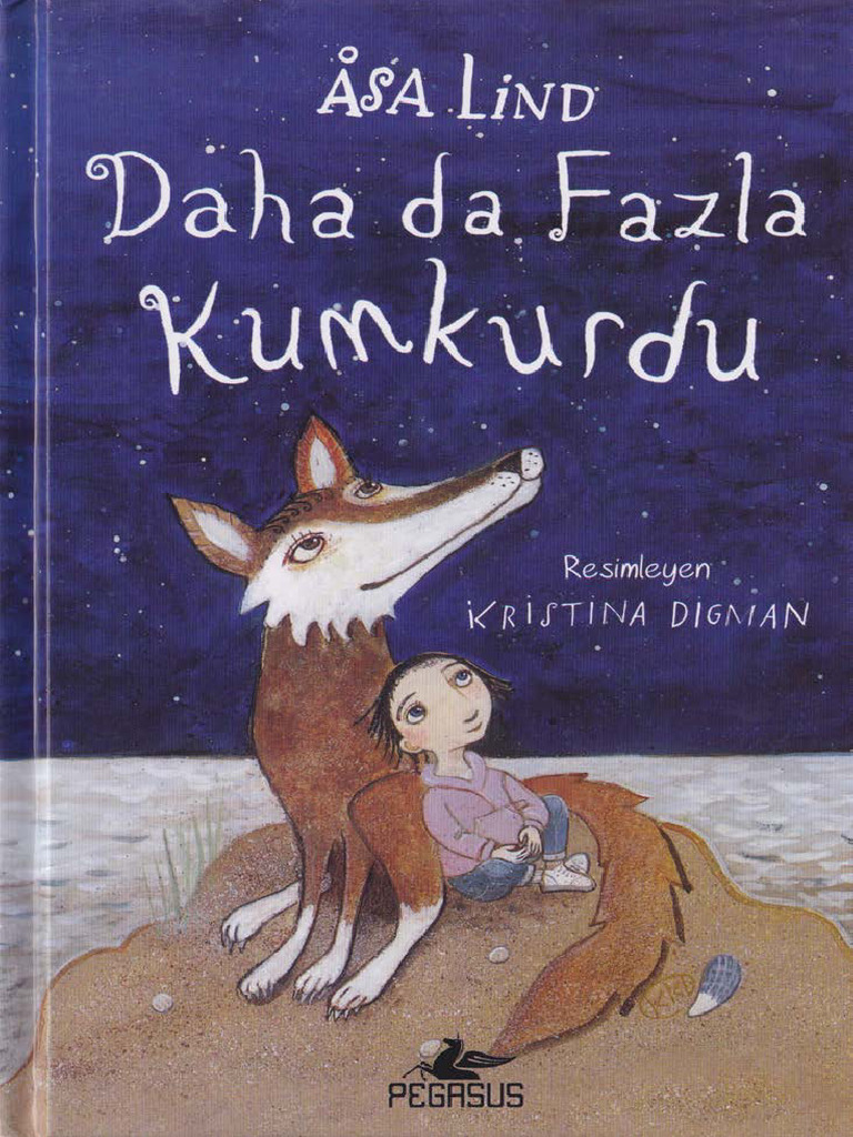 Asa Lind Kumkurdu 3 Pegasus Yayınları | PDF