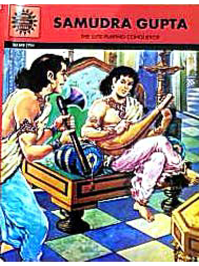 Samudragupta ACK | PDF