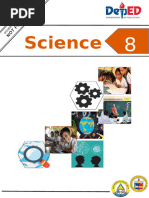 Science G8-Q2-MODULE 1-WK-1 | PDF | Fault (Geology) | Earthquakes