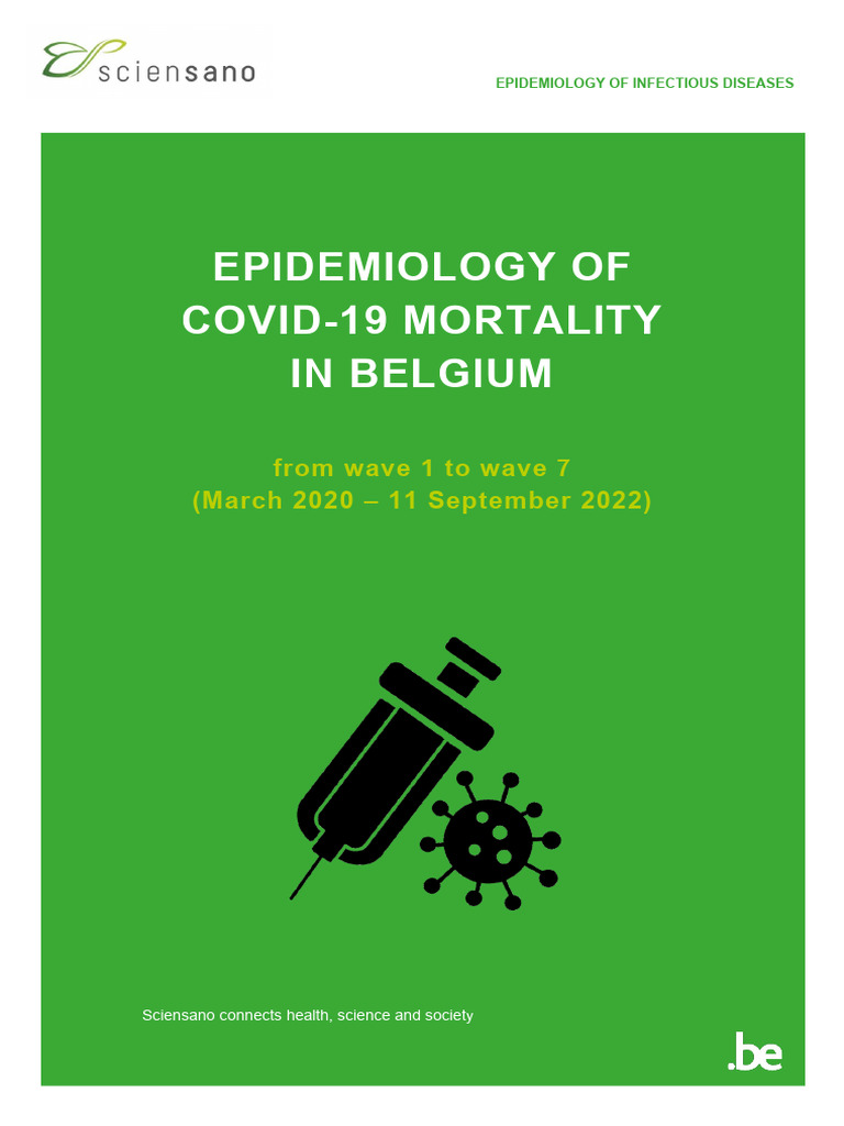 d | PDF | Epidemiology | Mortality Rate