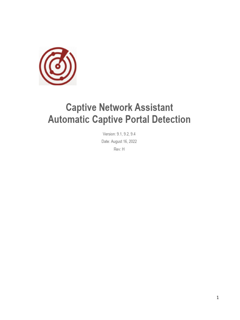 Enable_Captive_Network_Assistant_v9 | PDF | Android (Operating System ...