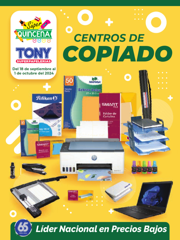 Quincena Centros de Copiado - Web | PDF | Ordenador portátil ...