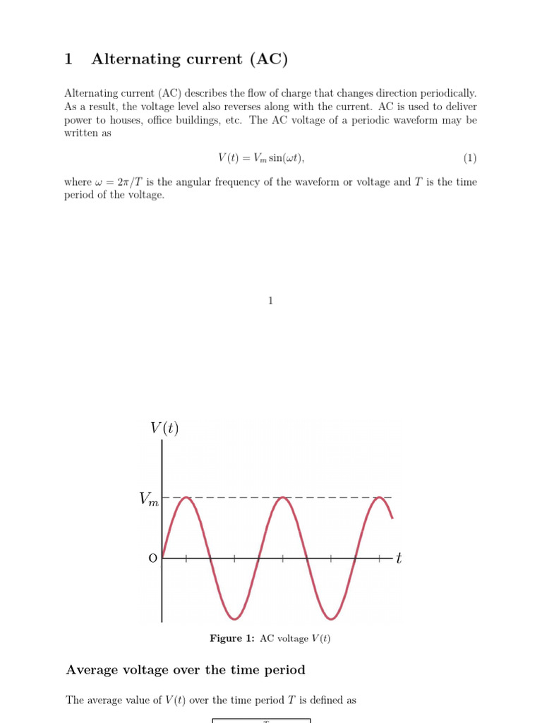 Exp2-Rectifiers | PDF | Rectifier | Root Mean Square