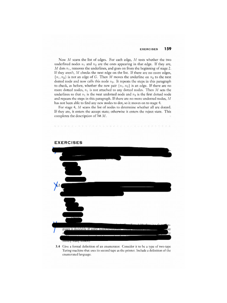 PCCCS502 - 4 - Introduction To The Theory of Computation, 3rd Edition. Michael Sipser - Updated ...