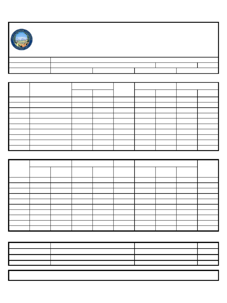 Hydrostatic Testing - Disinfection Report (PDF) - 201502031632543923 | PDF