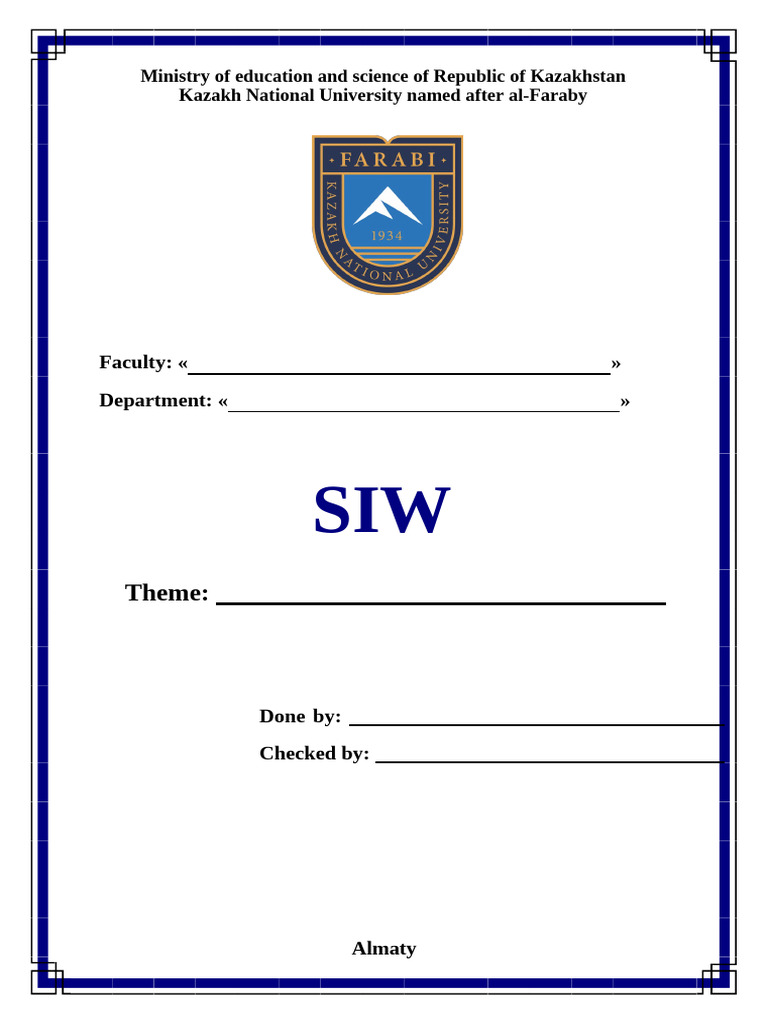 Siw Cover | PDF