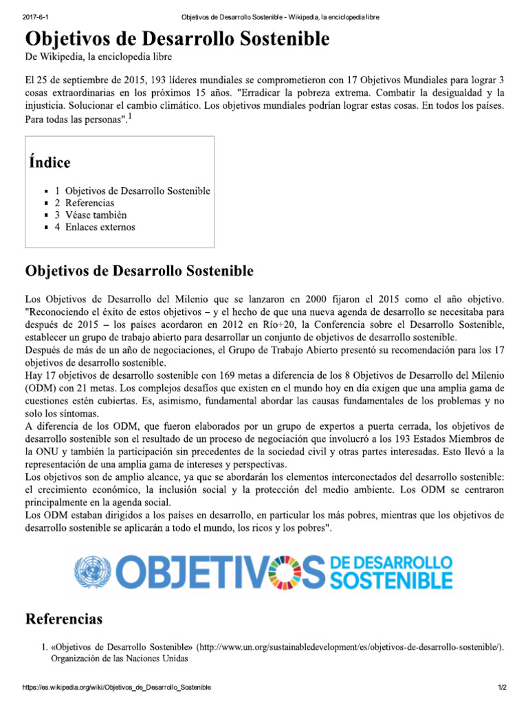 ODS | PDF