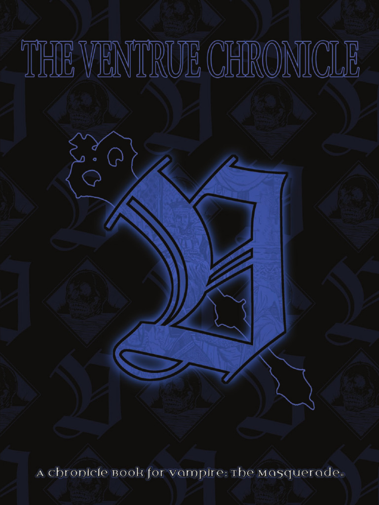 The Ventrue Chronicle | PDF