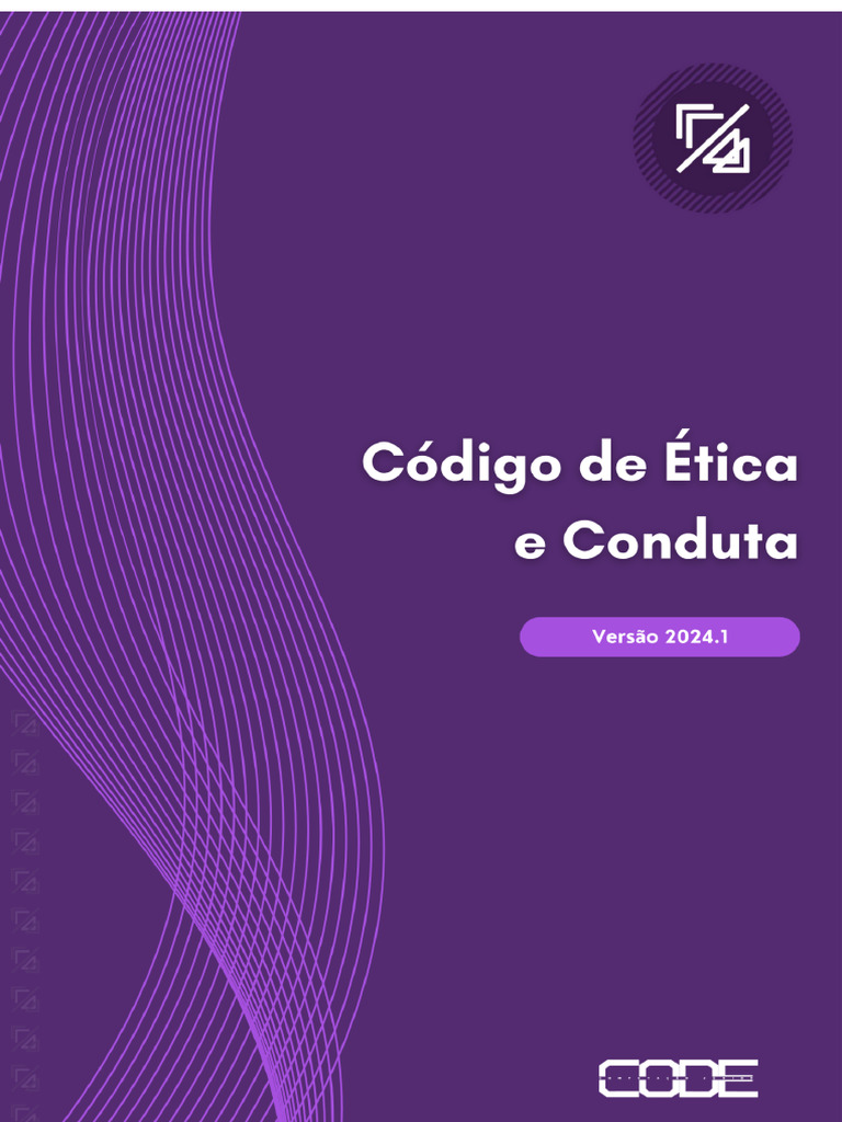 [7.0] Código de Ética e Conduta - CODE Empresa Jr..docx (1) | PDF ...