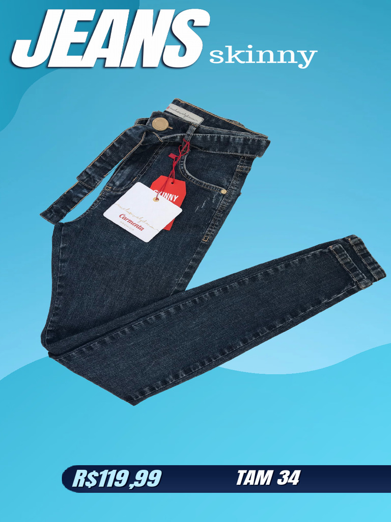 Jeans Promoção FL | PDF