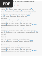 Cyclone Guitar Tabs and Chords | PDF | Guitars | Song Structure