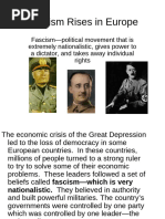 Propaganda Posters | PDF | Fascism | Benito Mussolini