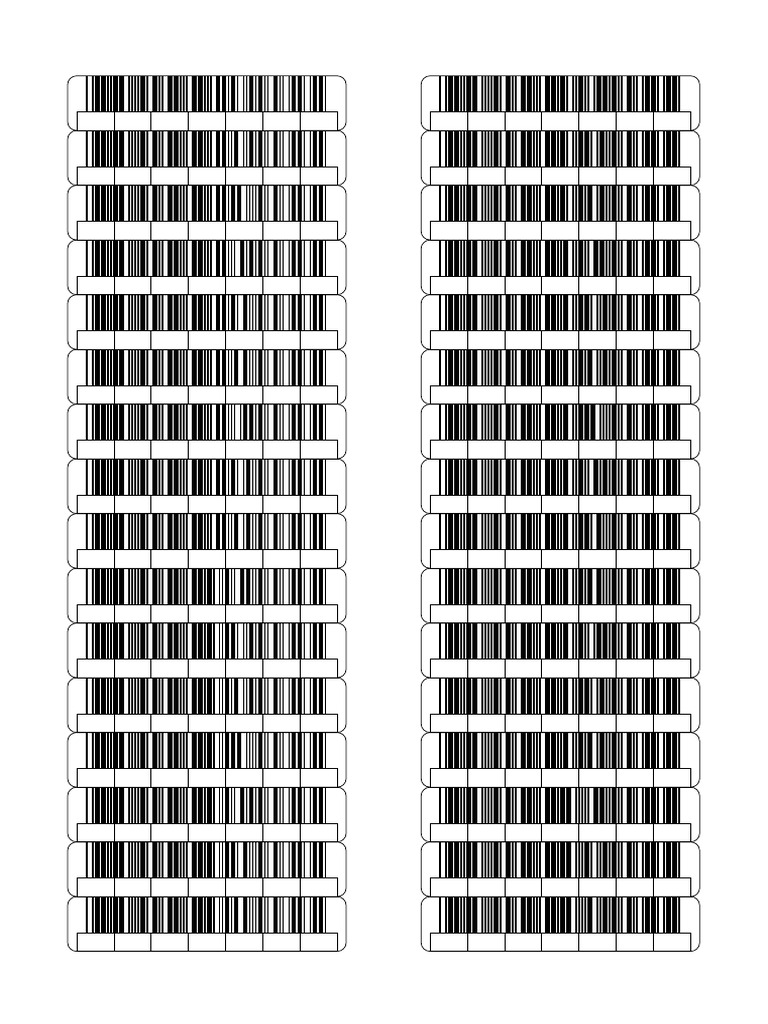 Barcodes | PDF