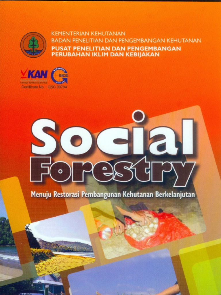 Social Forestry | PDF