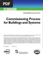 ANSI ASHRAE IES Standard 202-2024 | PDF | Specification (Technical Standard) | Regulatory Compliance