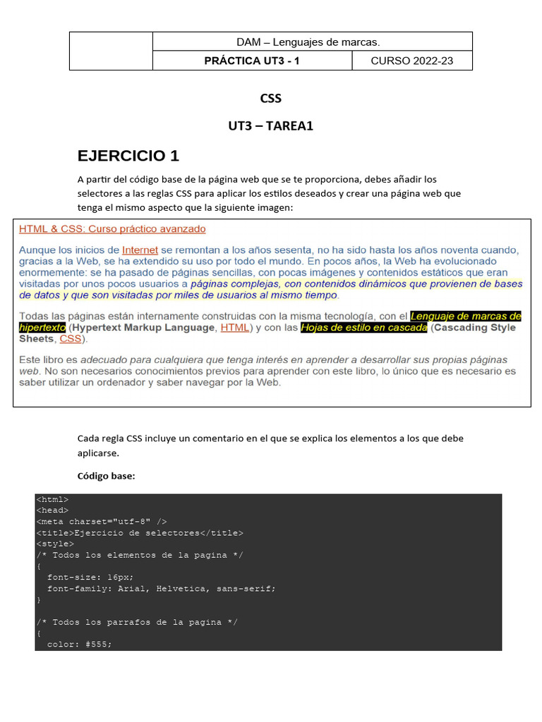 LM Ut3 Tarea1 | PDF | Red mundial | Internet y web