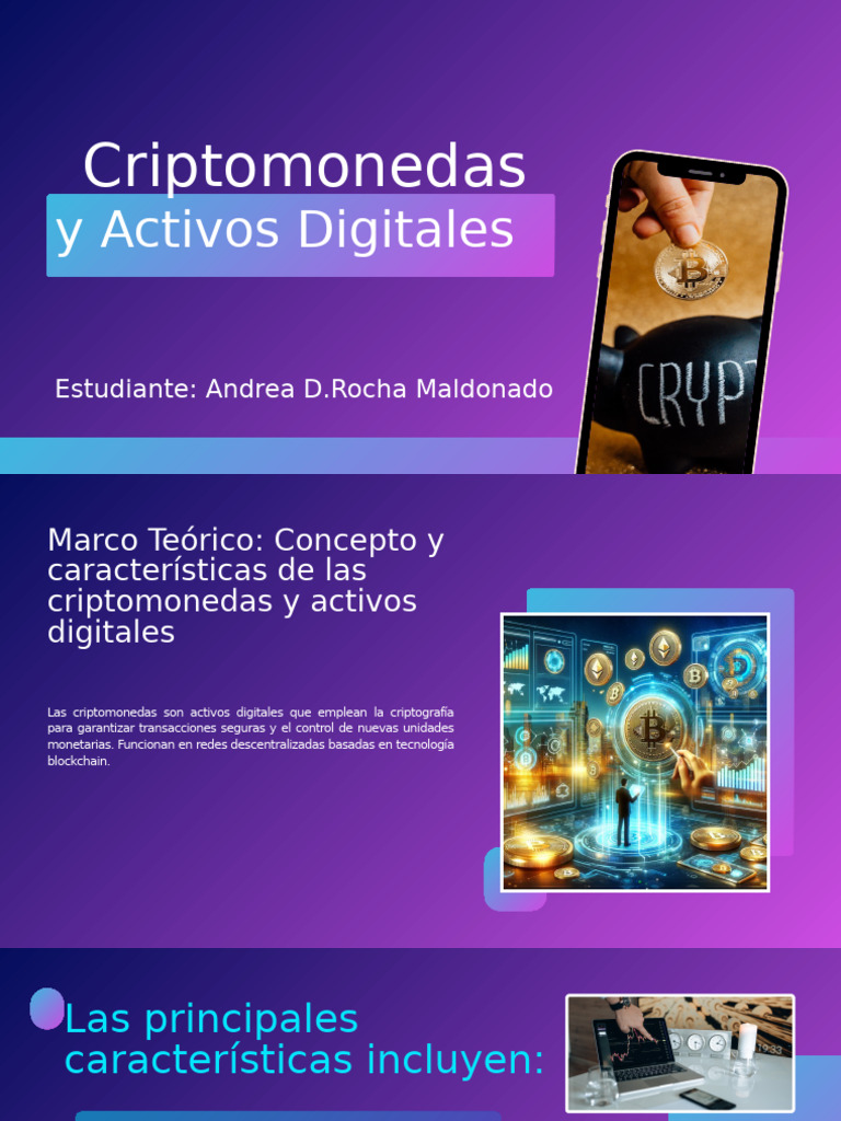 Criptomonedas | PDF | Criptomoneda | Bitcoin