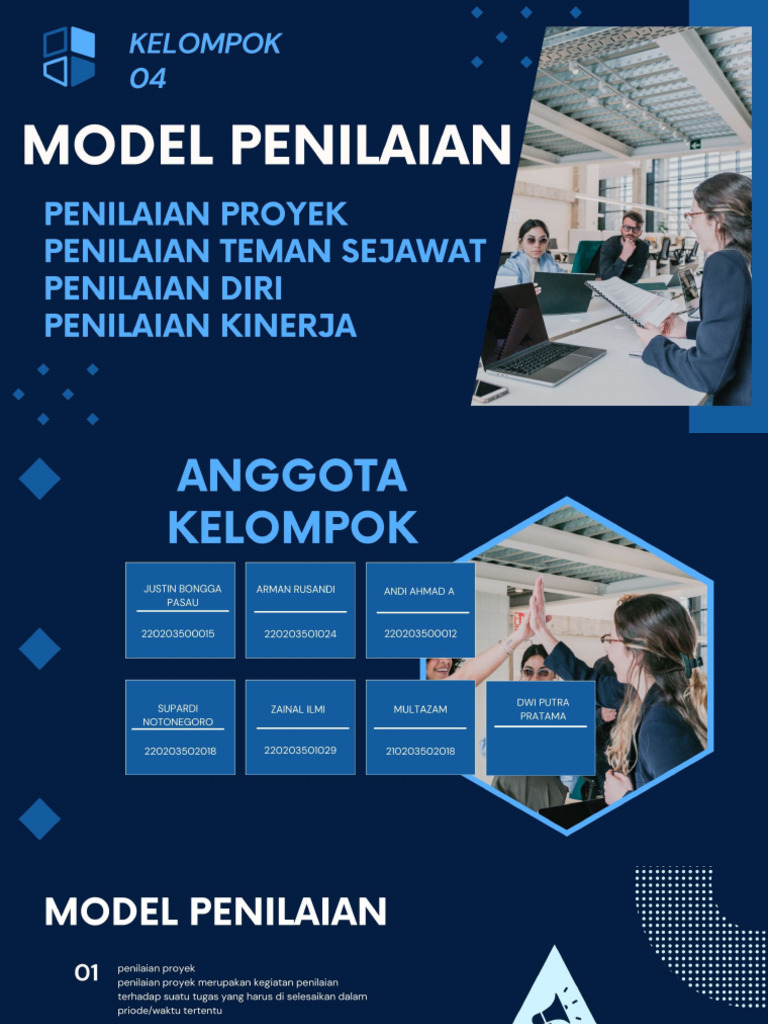 KLP 4 Perencanaan Pembelajaran | PDF