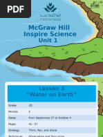 Land and Water | PDF | Strait