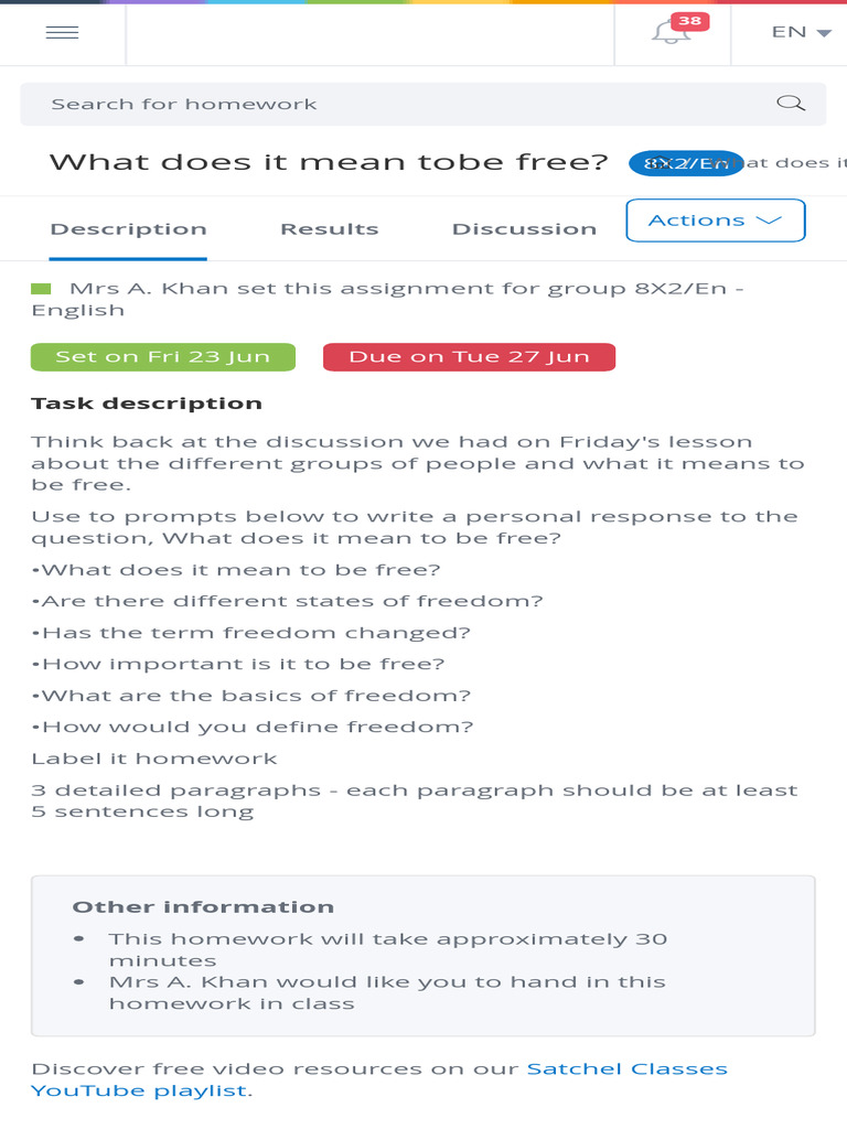 Satchel One Learning Platform 2 | PDF