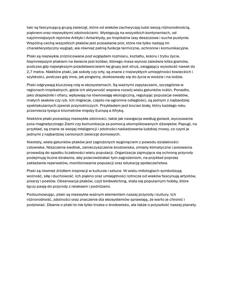 Nowy Dokument Programu Microsoft Word | PDF