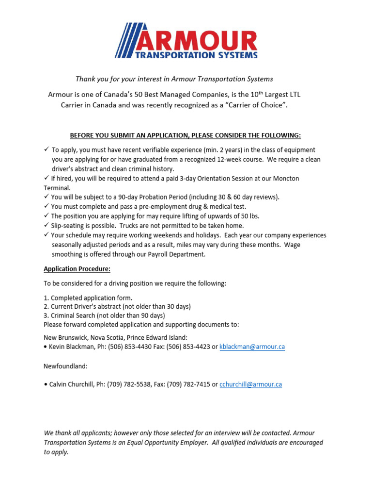 Driver Application Final | PDF | Criminal Record | Driver's License