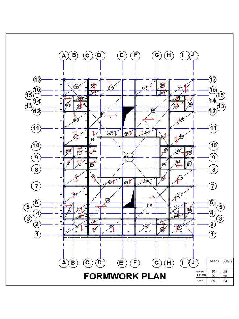 Formwork Mini Project - 051606 | PDF | Passenger Rail Transport | Rapid ...