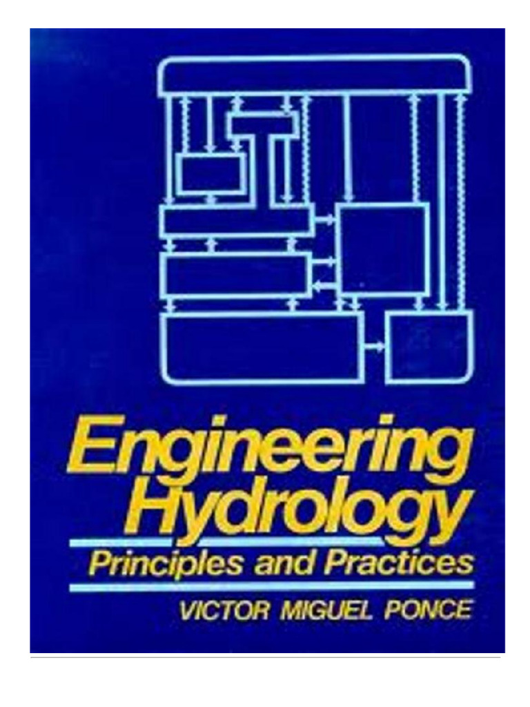 Engineering Hydrology | PDF