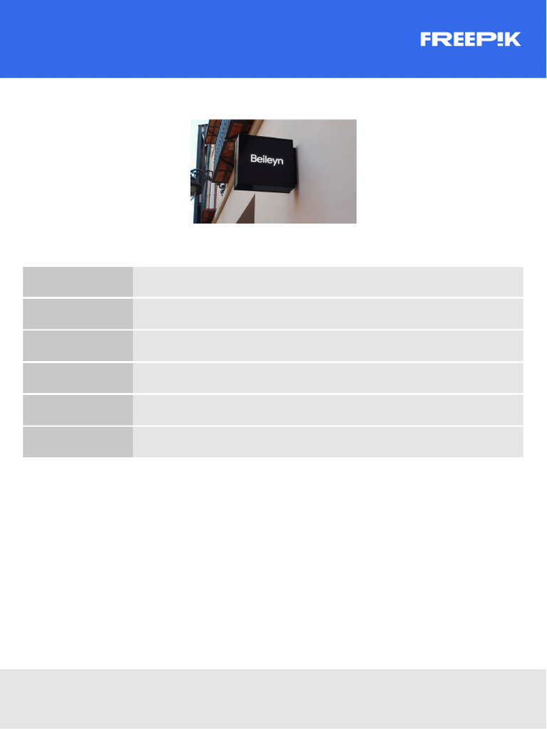 License Logo Mockup Modern Black Hang Sign 9550722 | PDF | License ...